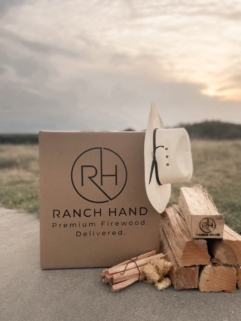 Ranch Hand Extra Starters – Ranch Hand Firewood