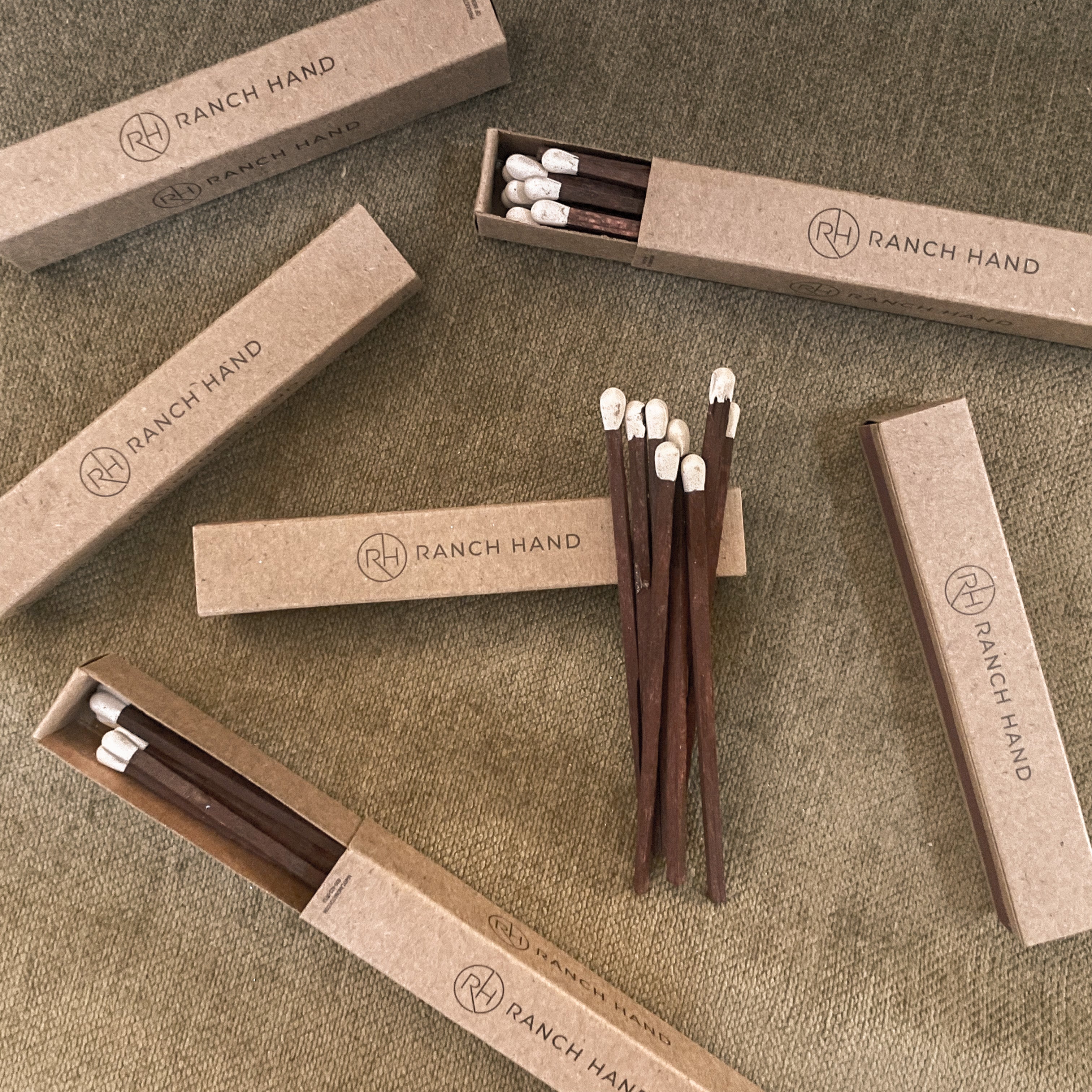 Ranch Hand Matches – Ranch Hand Firewood